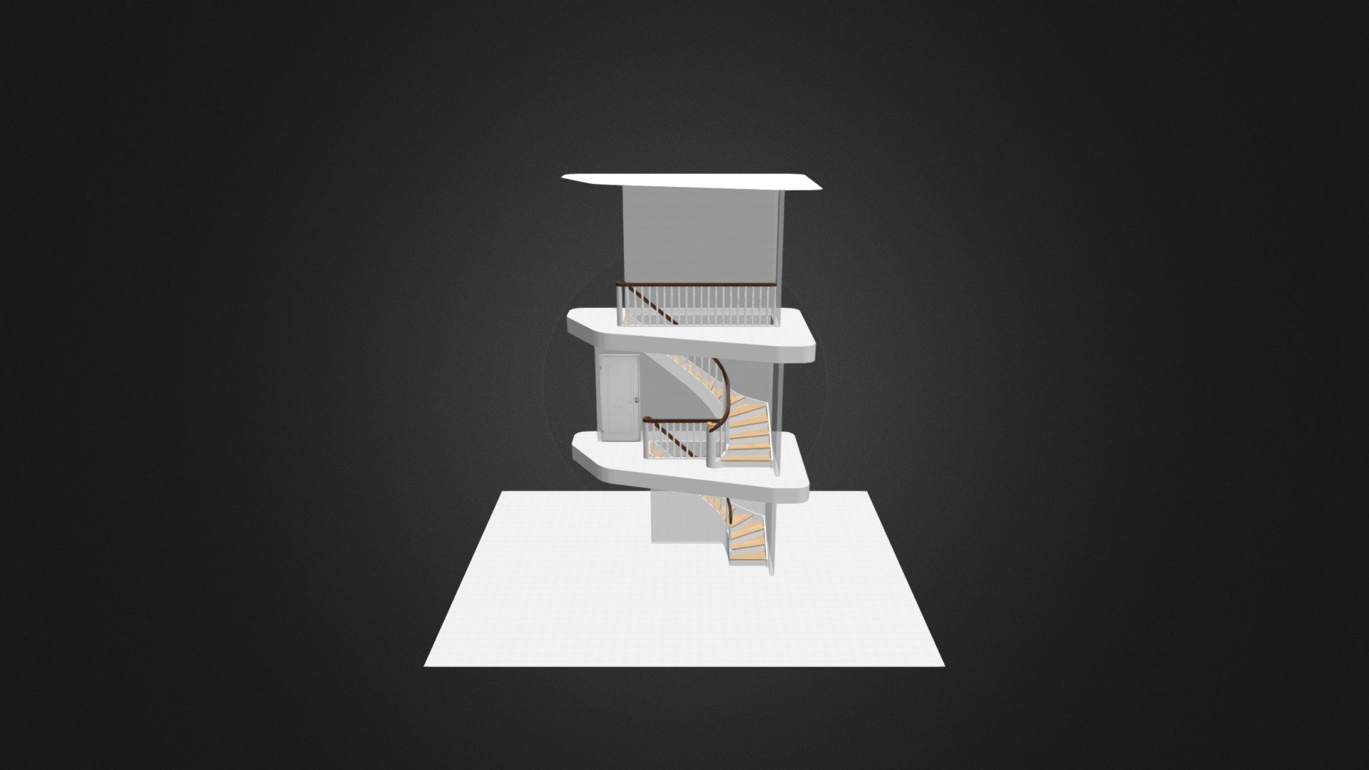 102385 - 3D model by WOOD STEP (@woodstep) [4e3c68f] - Sketchfab
