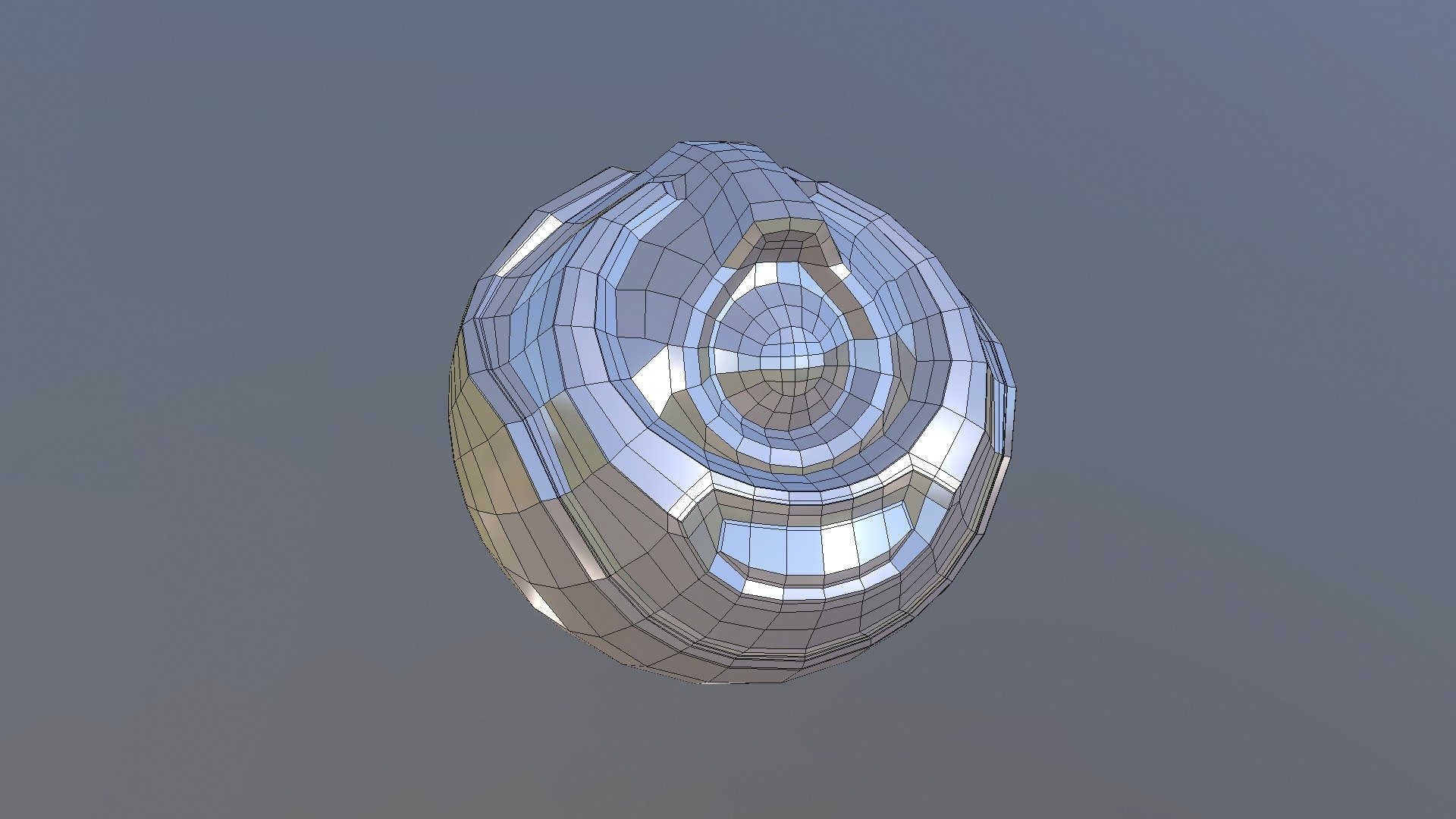 Robo-orb Sculpt Final - 3D model by donutfarmer [4e3d979] - Sketchfab