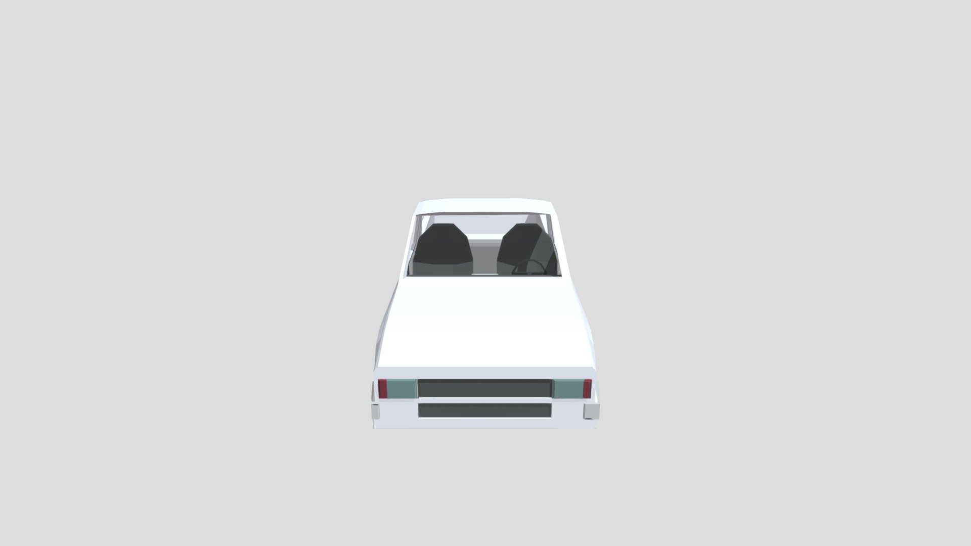 Ford Pickup Low Poly - Download Free 3D model by Ivan Goryachev ...