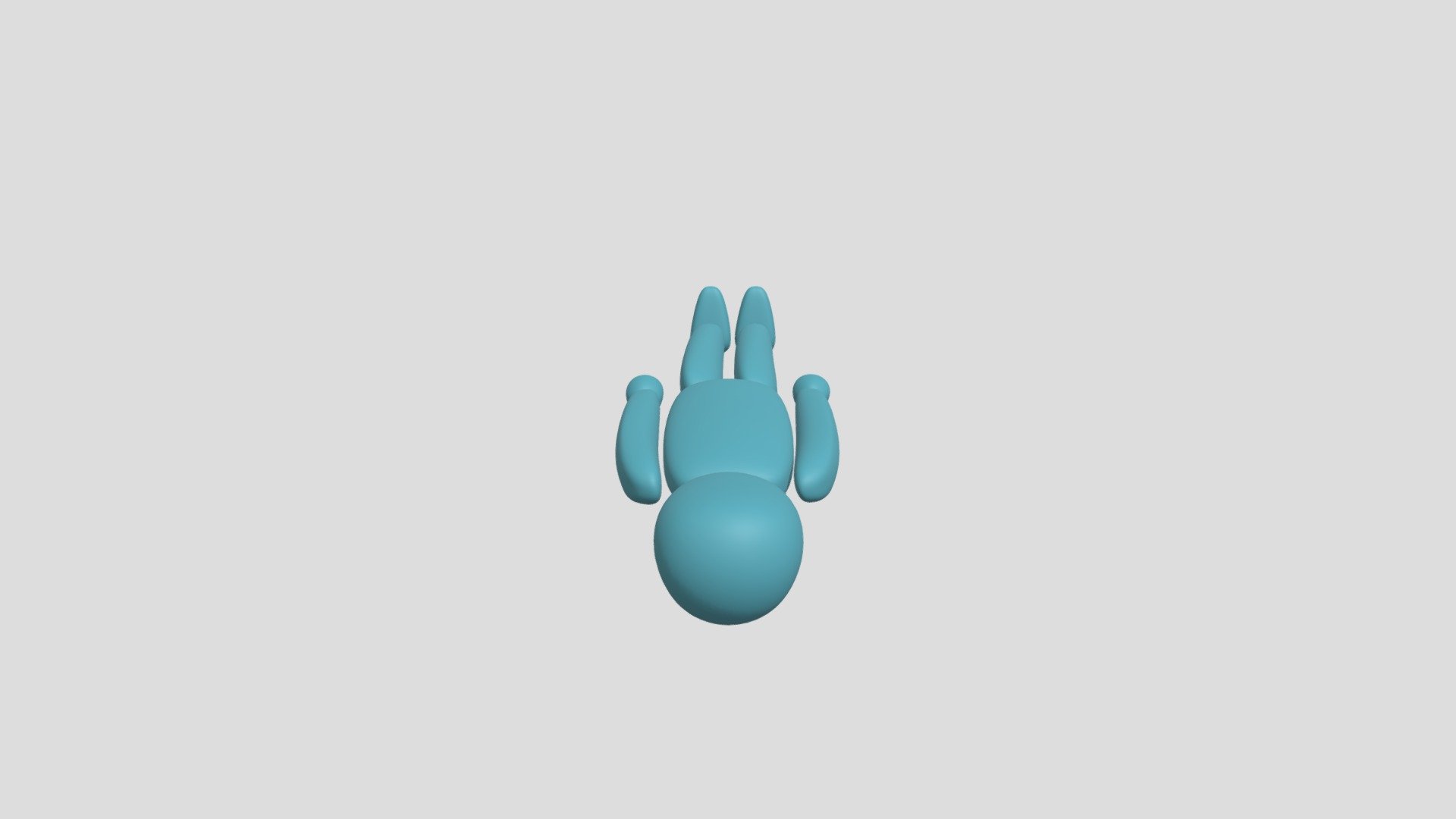 Random Man v2 - Download Free 3D model by txiong [4e3ec1a] - Sketchfab