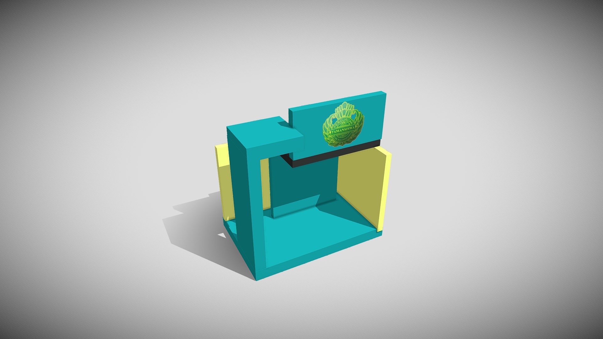 3D Metaverse SMK Batch 5 - Download Free 3D model by wahyudwiyuliana2 ...