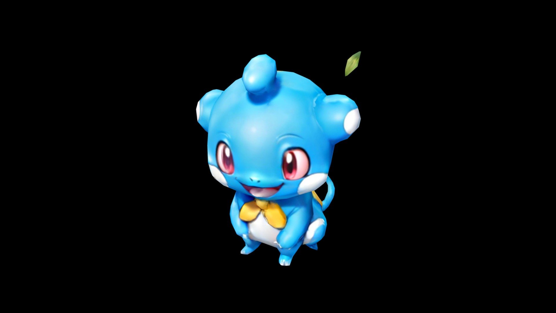Pokemon The Official Character Encyclopedia - Download Free 3D model by ...