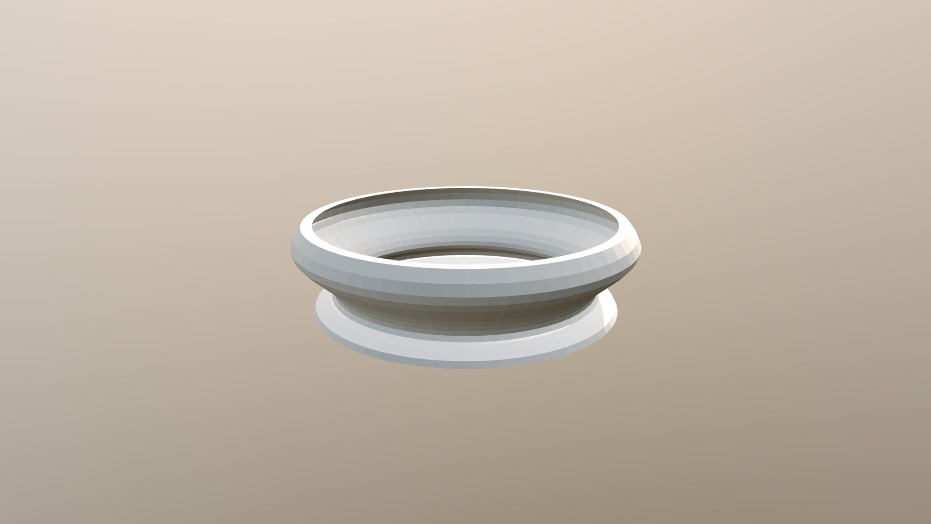 Porcelainbowl - 3D model by mich_ap [4e3fa34] - Sketchfab