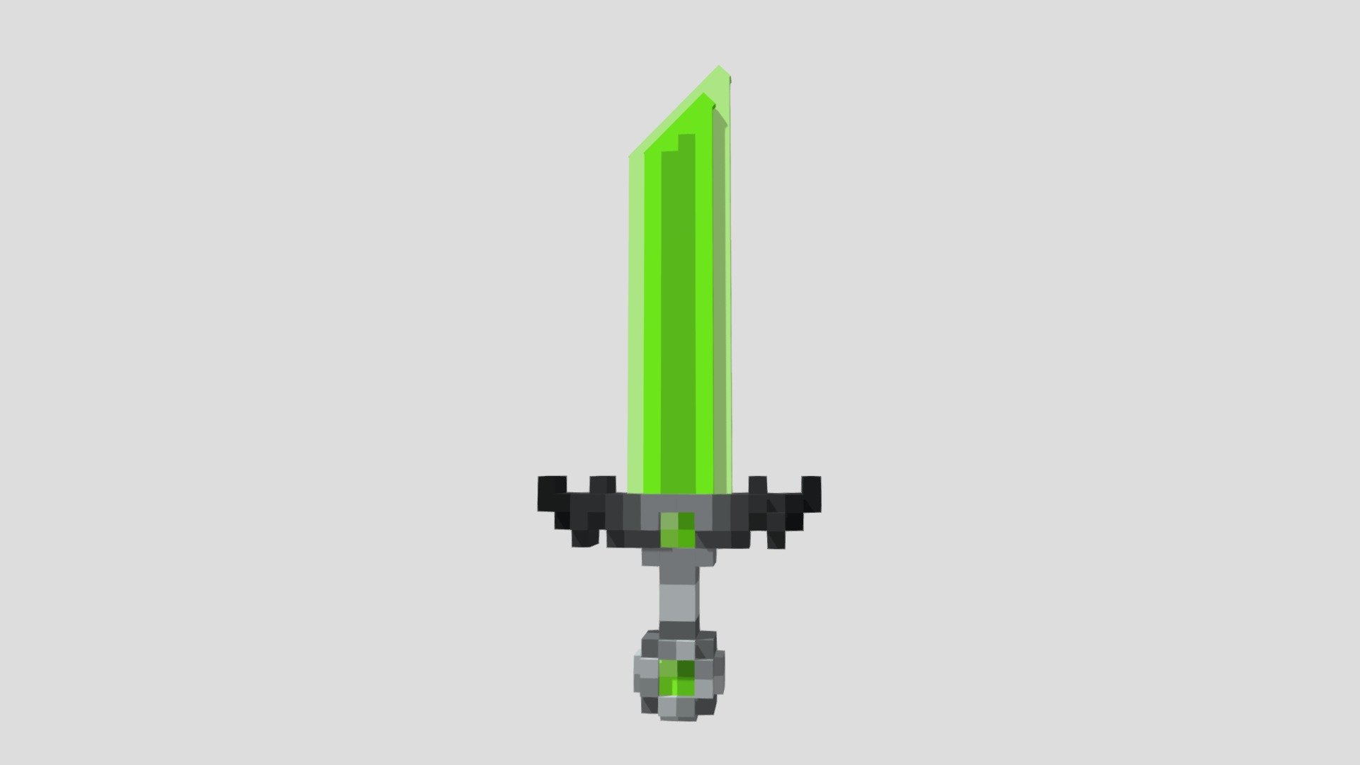 Venom Blade - Download Free 3D model by Matt Alexander (@Matt-Alexander ...