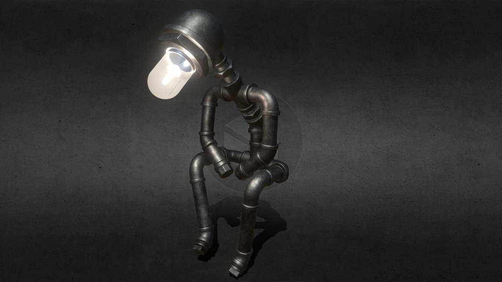 creepy - A 3D model collection by iiziazy (@1186882856) - Sketchfab