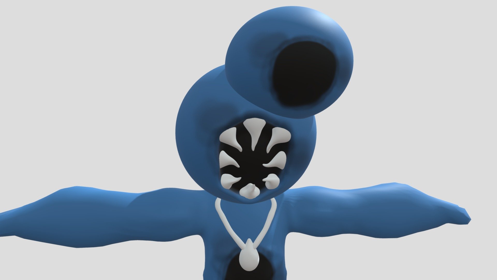 Chatterbox Chaos - Download Free 3D model by Bittergiggle Playz ...