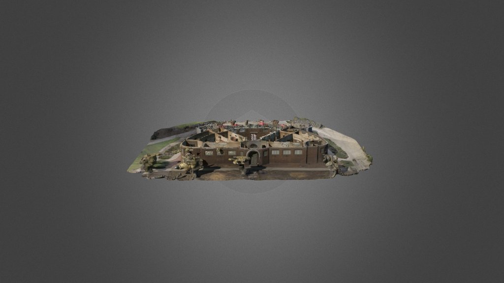 Grainger Test - Download Free 3D model by PHORIA XR STUDIO (@scann3d ...