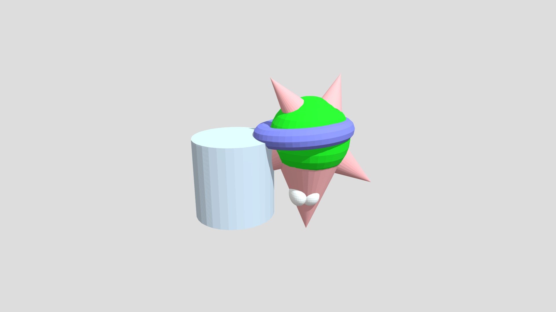 Patricio Abstracto - Download Free 3D model by LeoHdzzz [4e43a2a ...