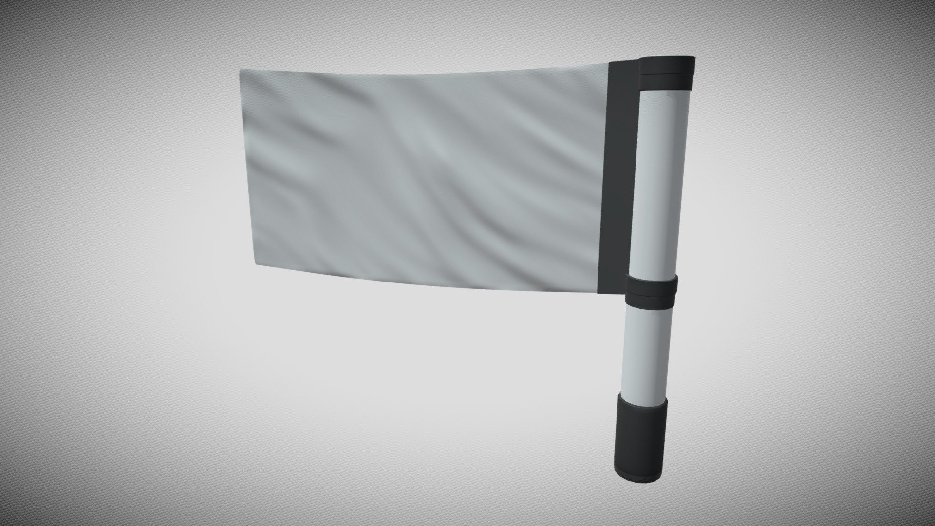 Flag - 3D model by Mapshot [4e46d88] - Sketchfab