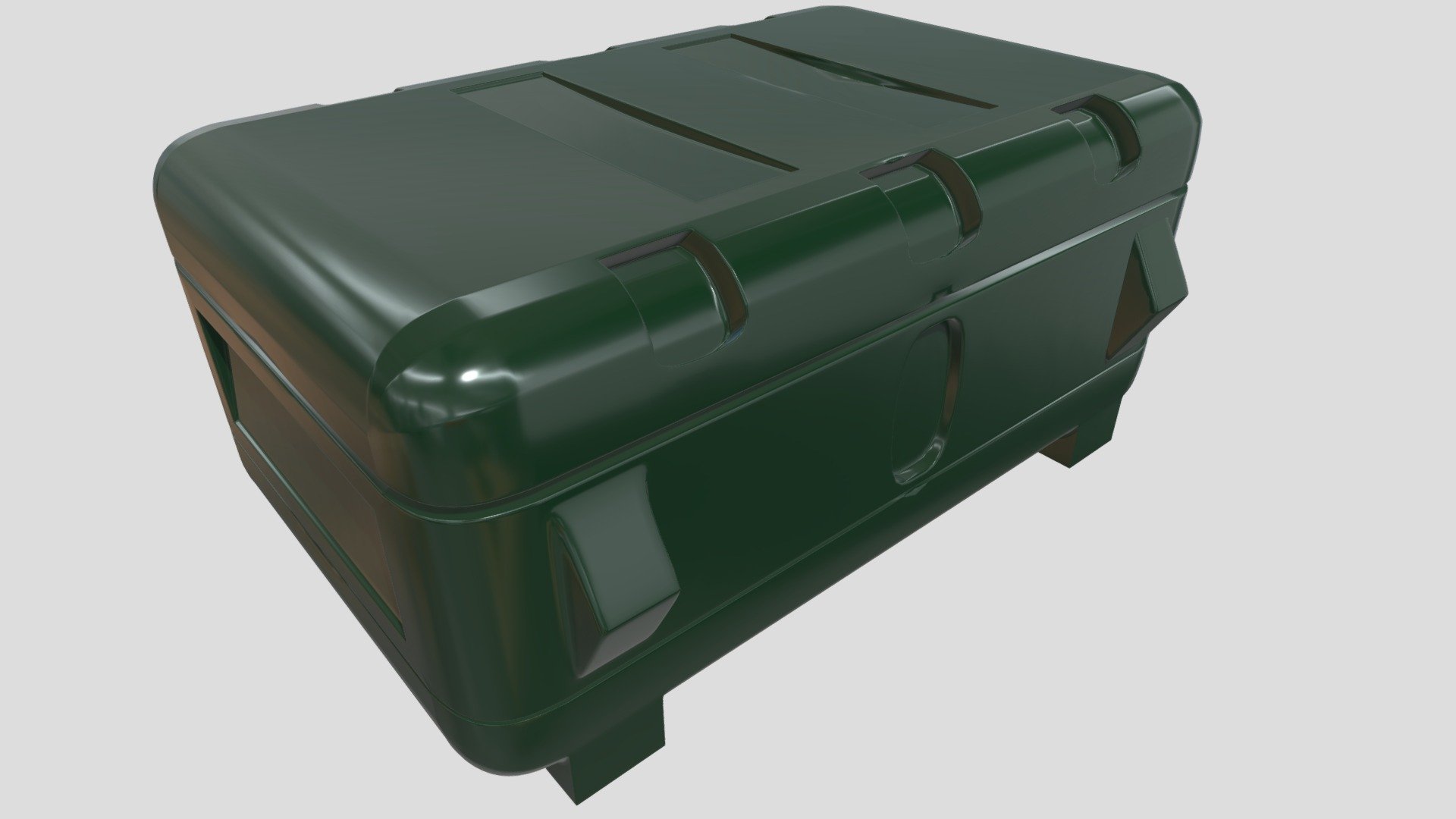 call of duty crate box - Download Free 3D model by Dharamveer ...