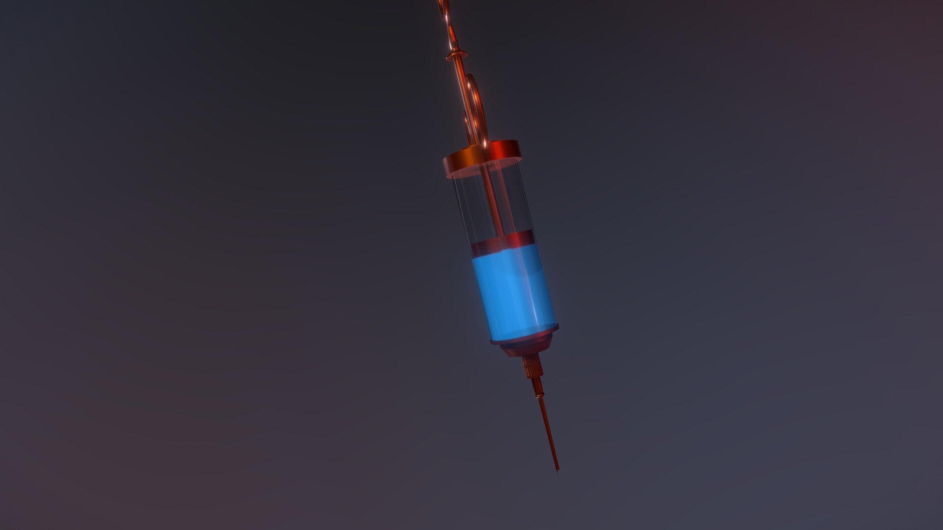 syringe - Download Free 3D model by KargaEntiti [4e47901] - Sketchfab