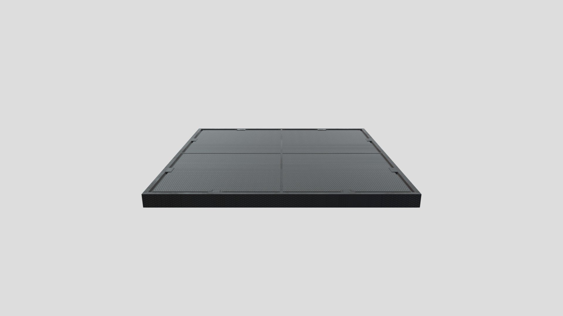 Test Floor - 3D model by vikos.taredi [4e482c3] - Sketchfab