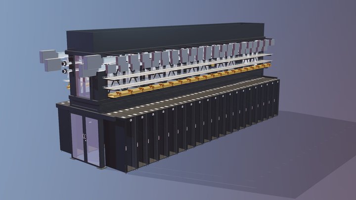 Gpu 3D models - Sketchfab