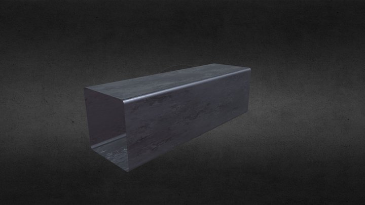 Square 3D models - Sketchfab