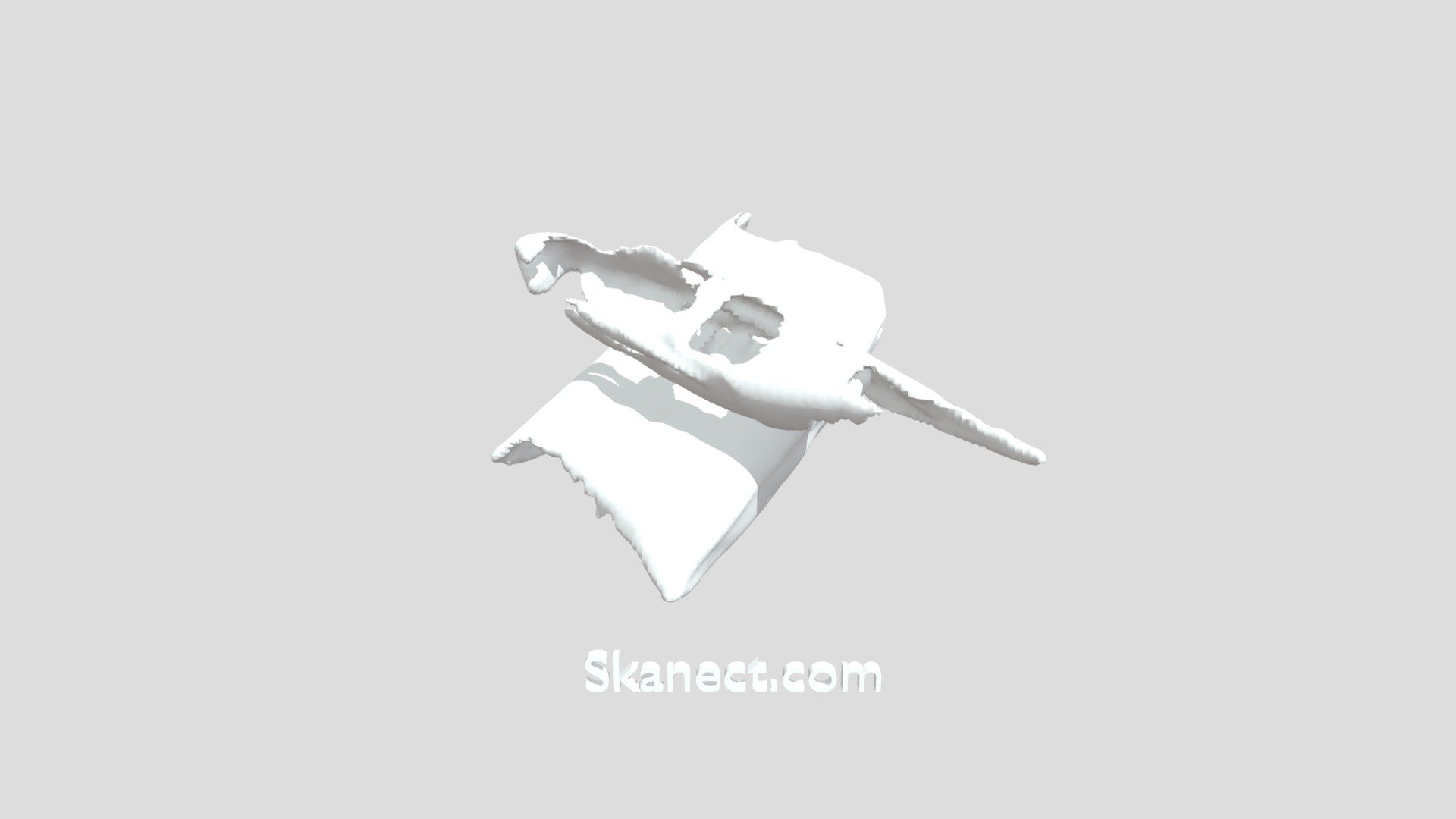 TestFlight - 3D model by undead1 [4e49f6d] - Sketchfab
