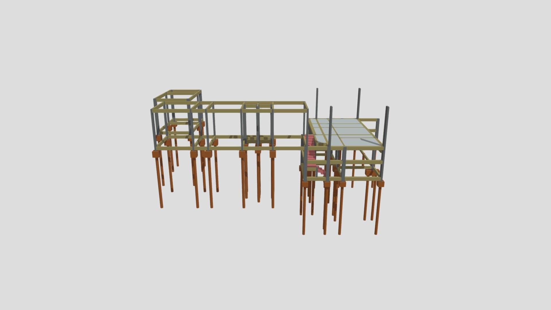 3d Estr - Download Free 3D model by Eron.Amorim [4e4ad71] - Sketchfab