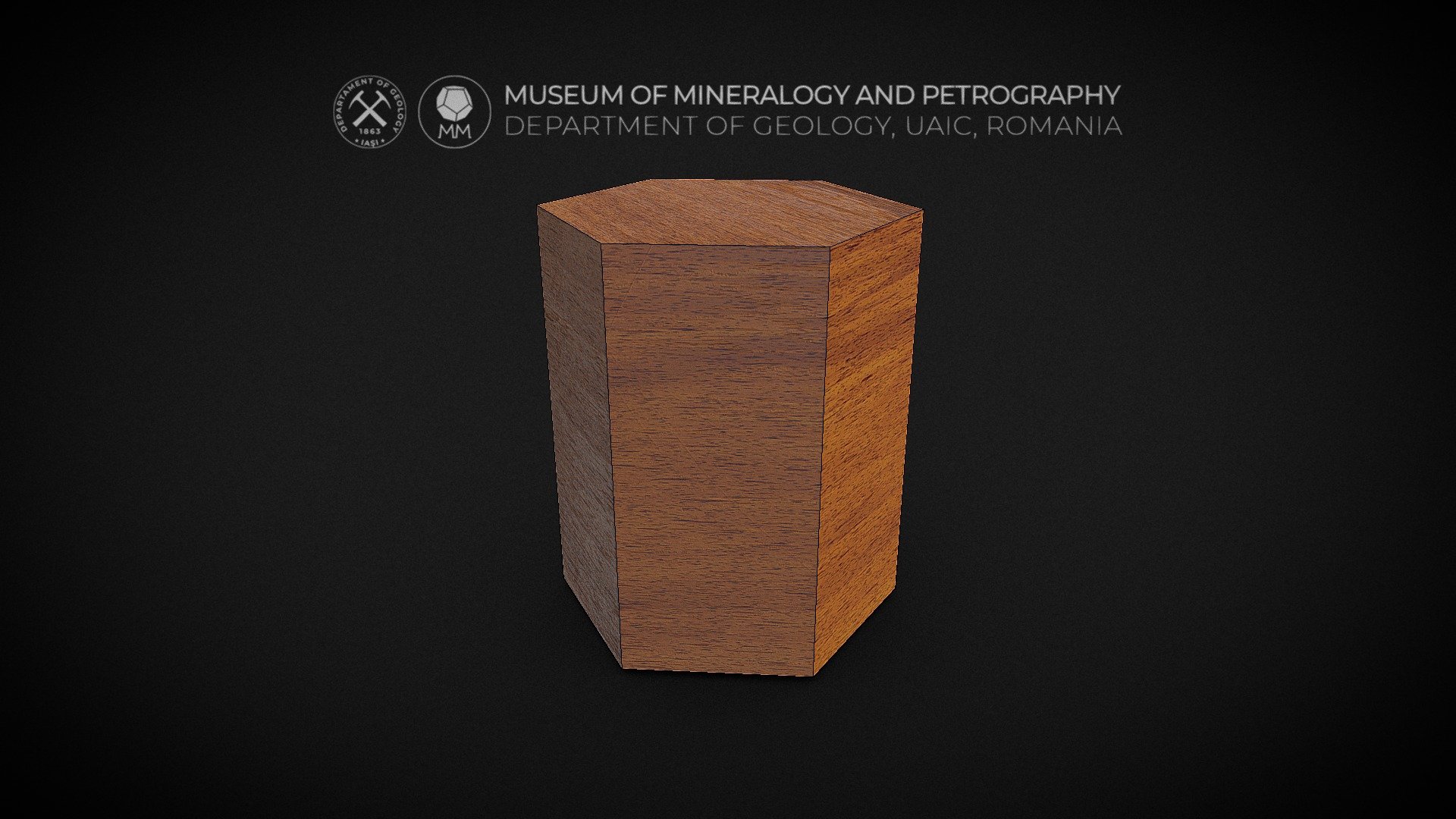 Fig. 251 - Dana sets of wooden crystal models - 3D model by Museum of ...
