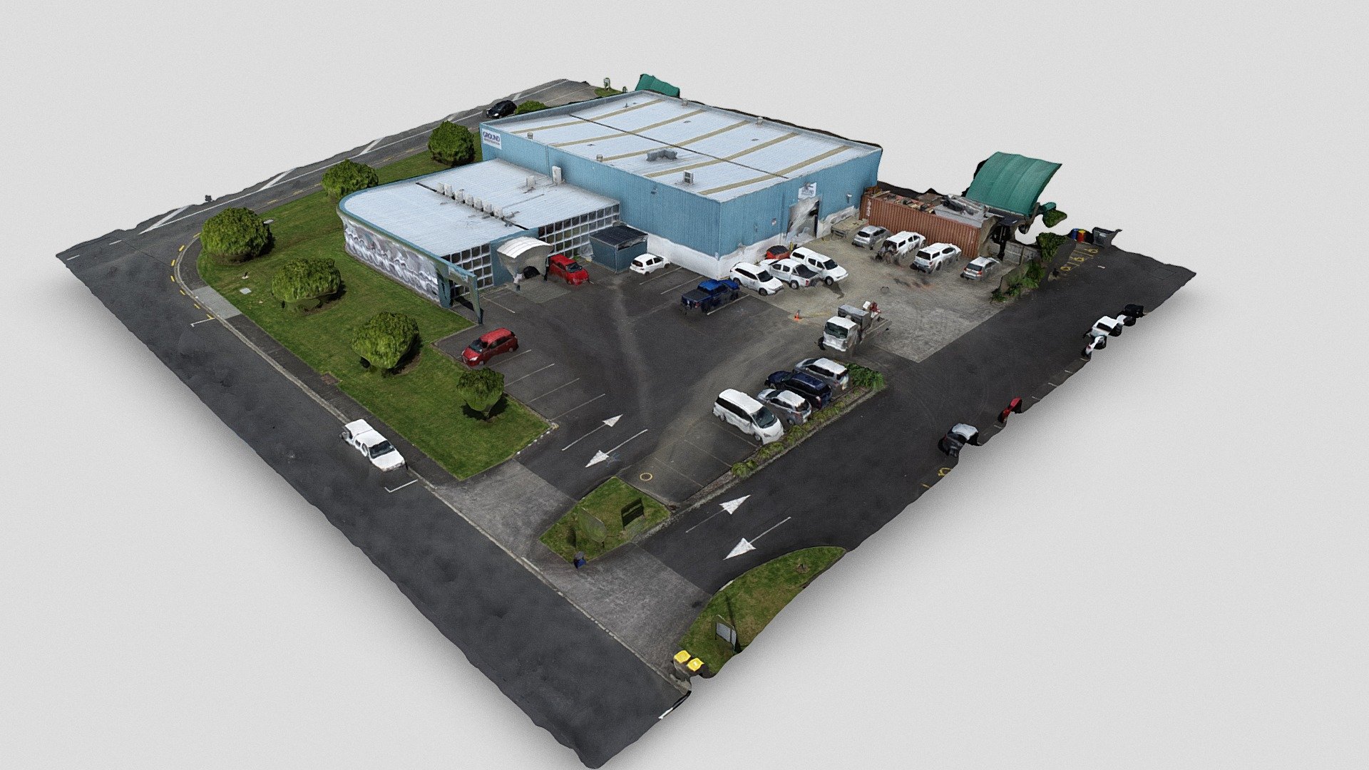HQ_3d_mesh - Download Free 3D model by GroundDrone1 [4e4bda2] - Sketchfab