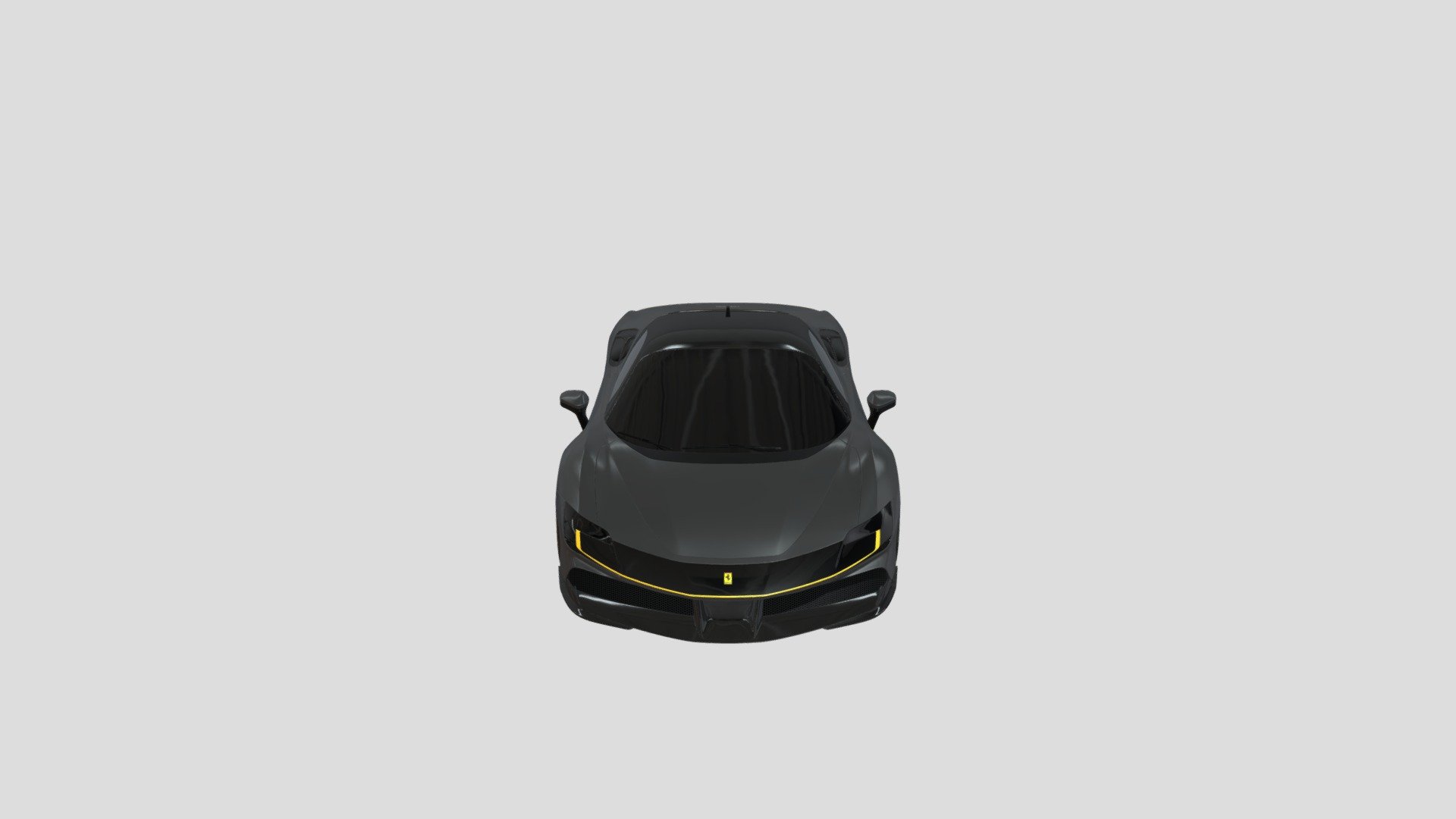 Ferrari_sf90_stradale - Download Free 3D model by rexrain studio ...