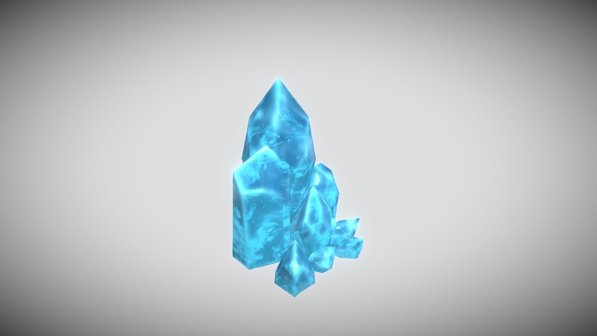 Magic Crystal Asset - 3D model by izumii09 (@fayizanwar955) [4e4d764 ...