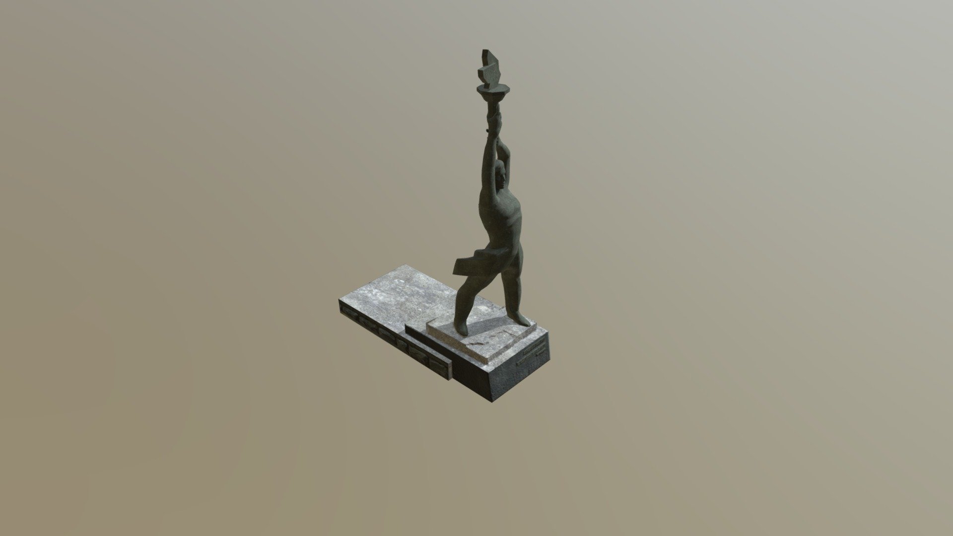 Trugenik Luganshini - 3D model by twilighthall83 [4e4dbc0] - Sketchfab