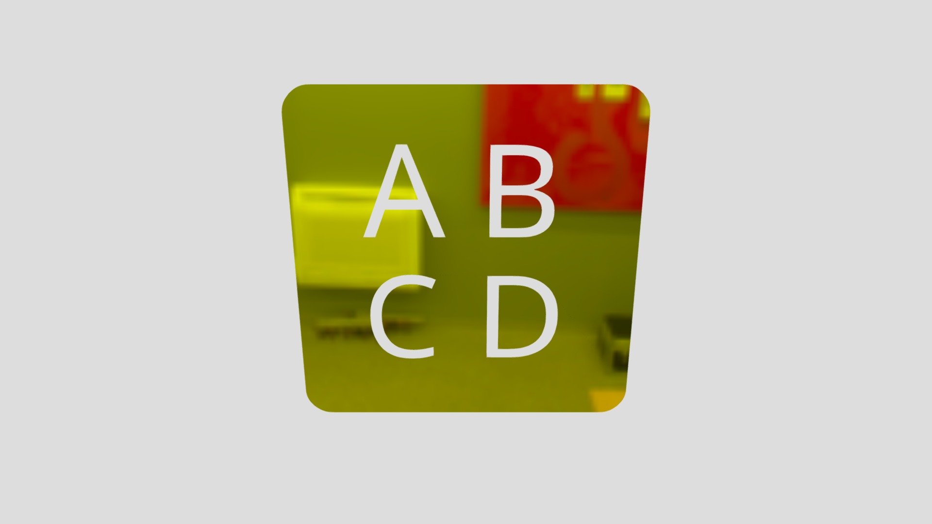 Latin Capital Letter Symbol - Download Free 3D model by saurabh ...