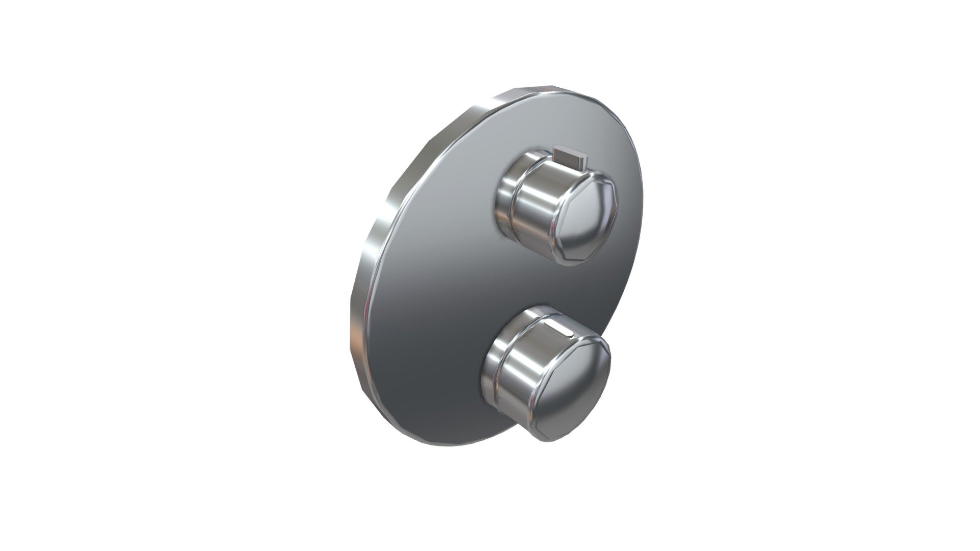 Grohe -r 24077000 - 3D model by bimstore (@Revitspace) [4e4e8d4 ...