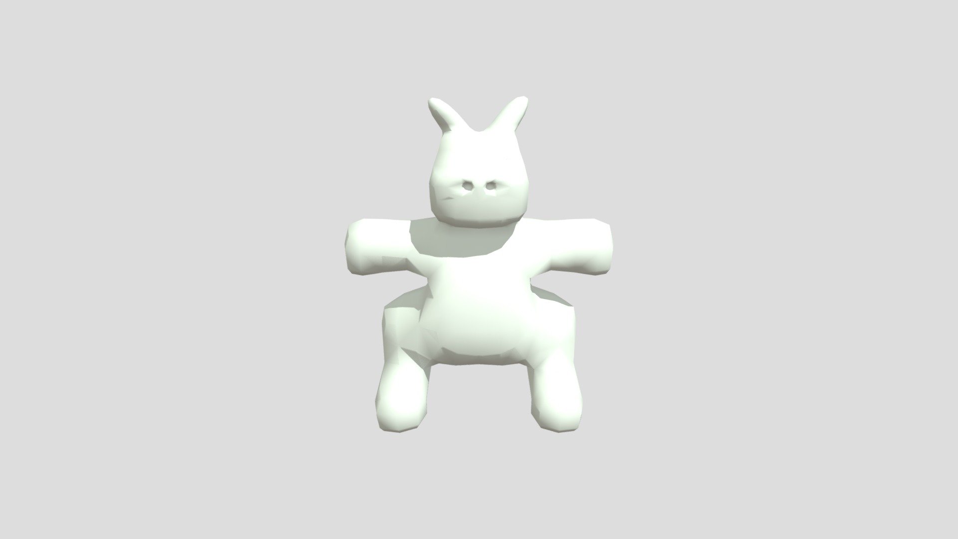 BINKY - Download Free 3D model by marikedrawinge [4e4eee2] - Sketchfab