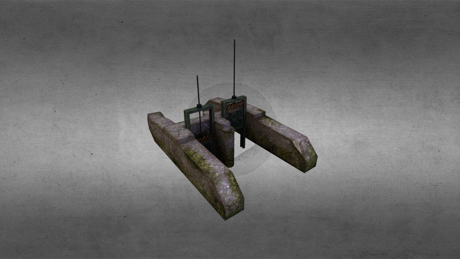 SLUICE - 3D model by Mihály Sáránszki (@musaic) [4e4f2de] - Sketchfab