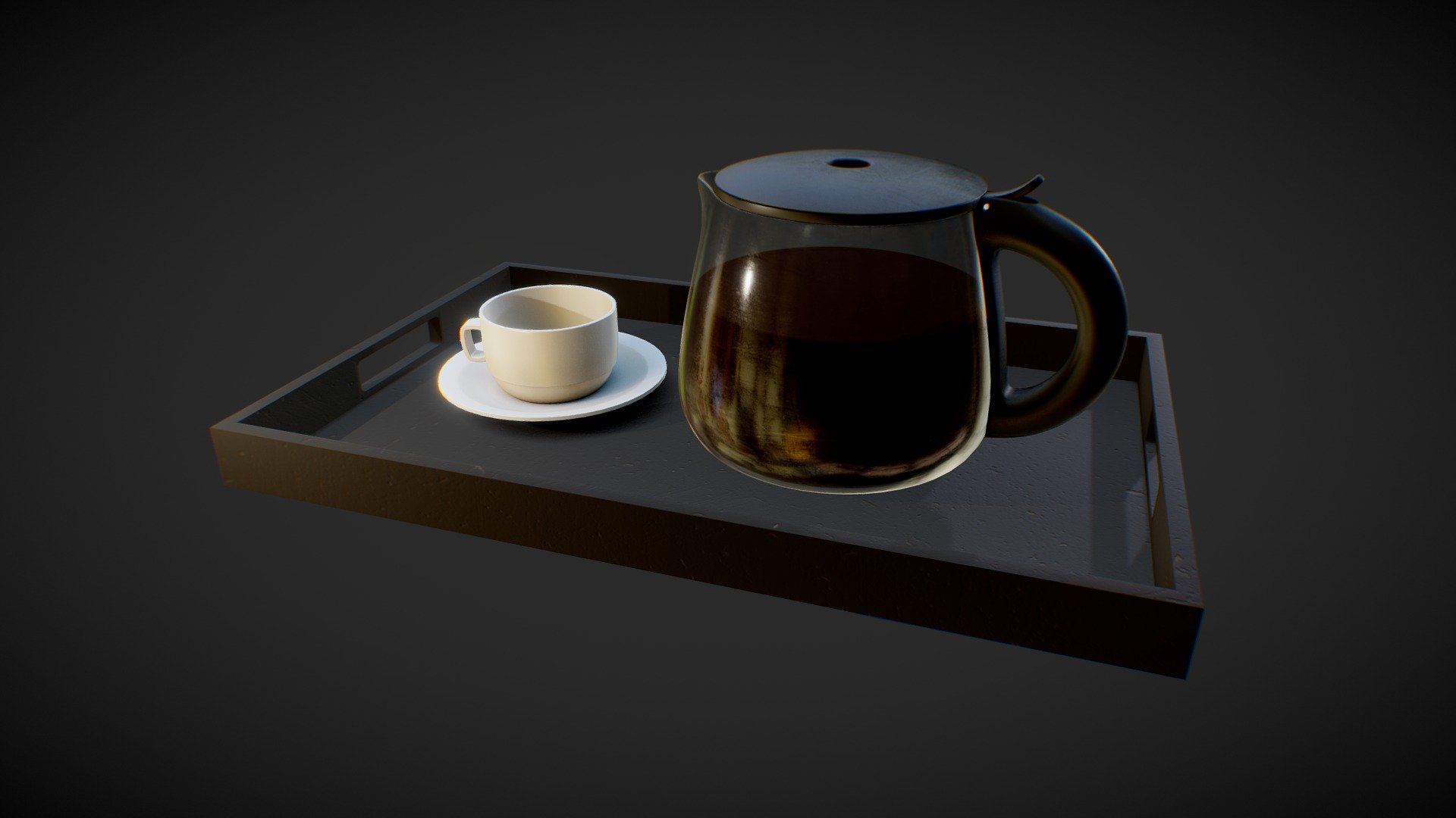 Material Test #1 - Download Free 3D model by WNS-Studio [4e4fa0d ...