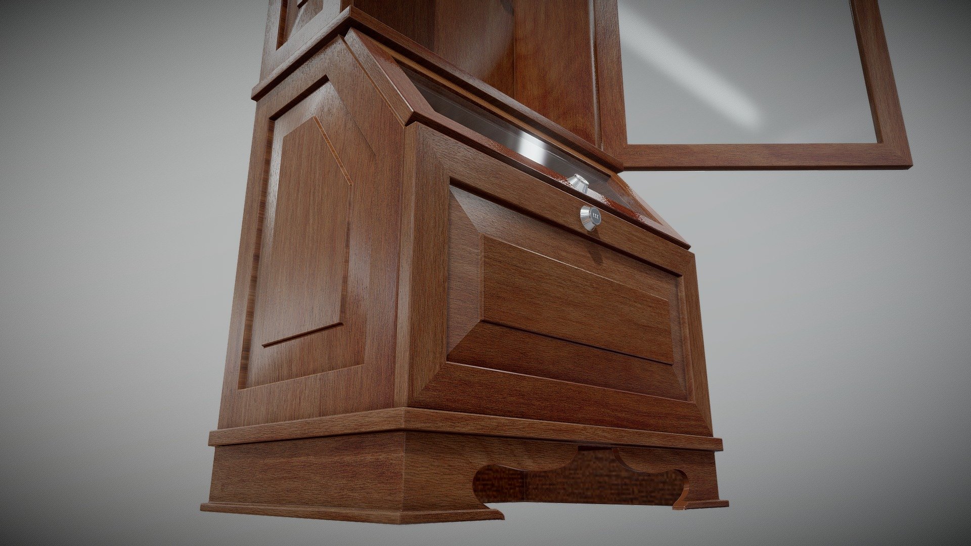 Weapon Locker - Buy Royalty Free 3D model by ibotpl [4e5007f ...