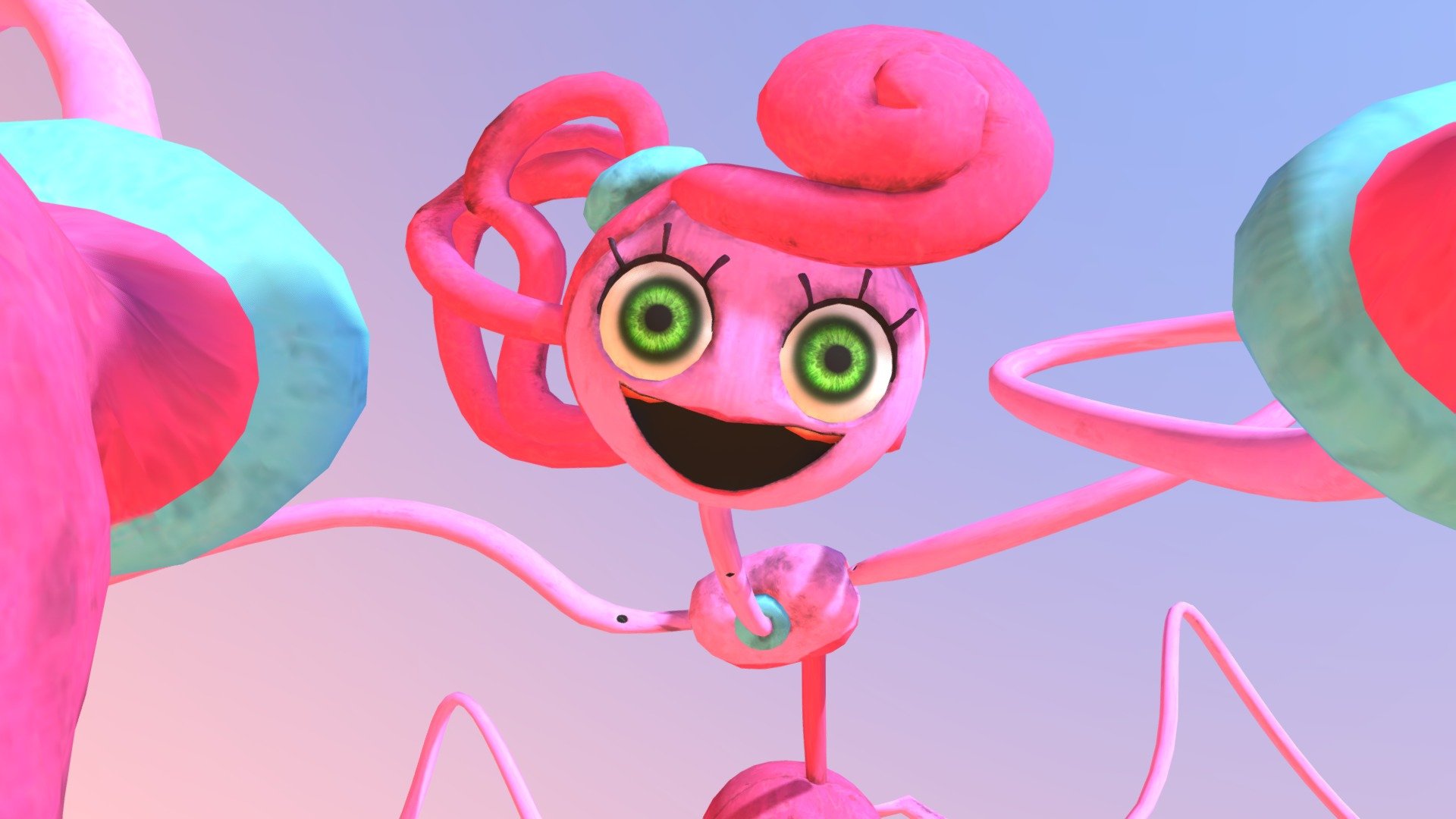 mommy-long-legs-jumpscare - Download Free 3D model by ...