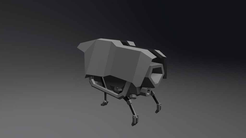 Editor - 3D model by benjdarling [4e53201] - Sketchfab