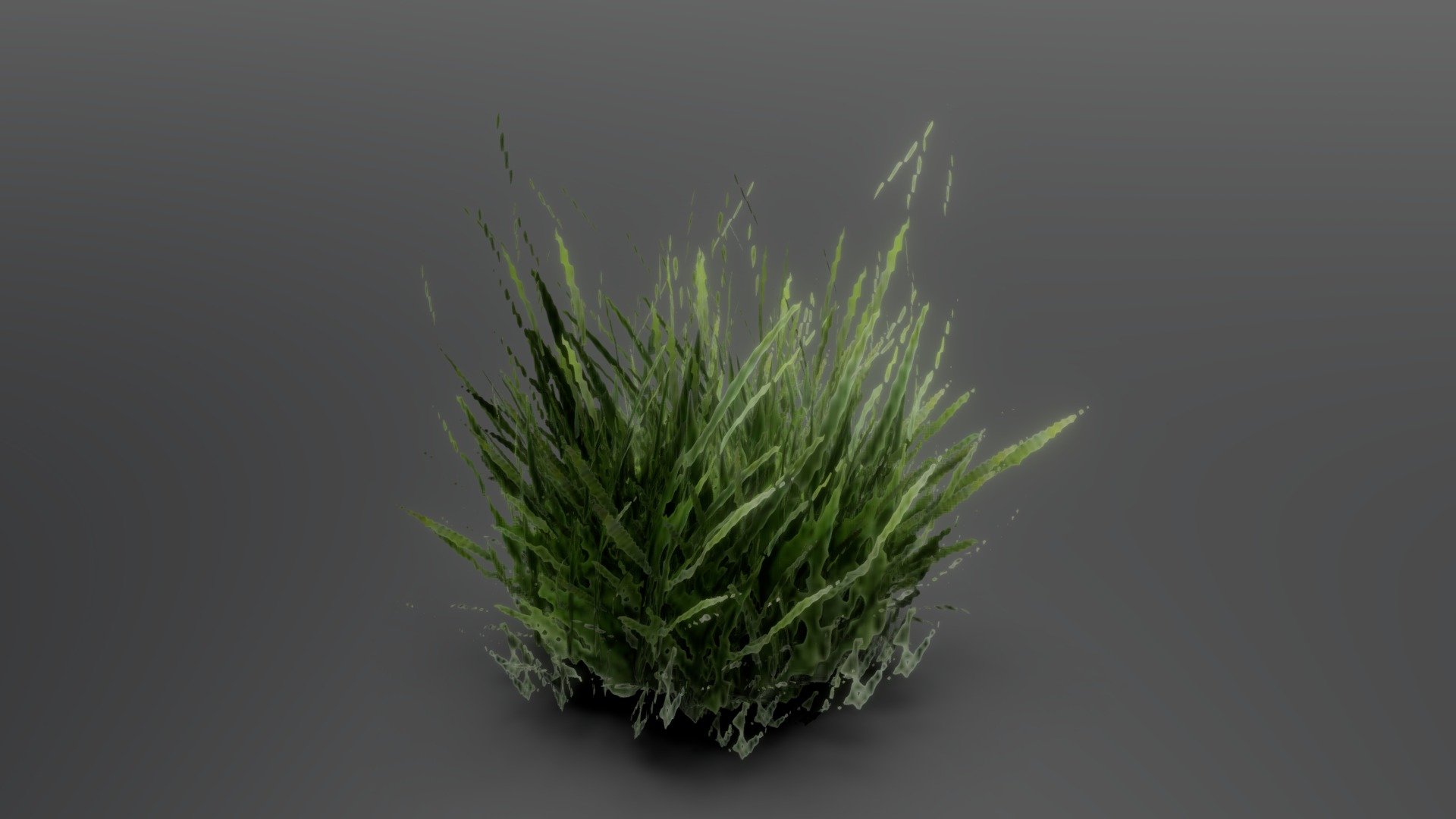 Grass - Download Free 3D model by Somersby [4e535b6] - Sketchfab