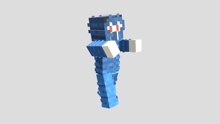 Mcpe 3D models - Sketchfab