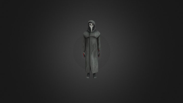 Scp049 3D models - Sketchfab
