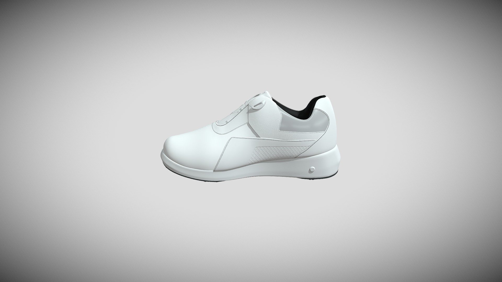 Mantis Cloud Golf Shoes - 3D model by Suin Park (@suinpark) [4e5690a ...