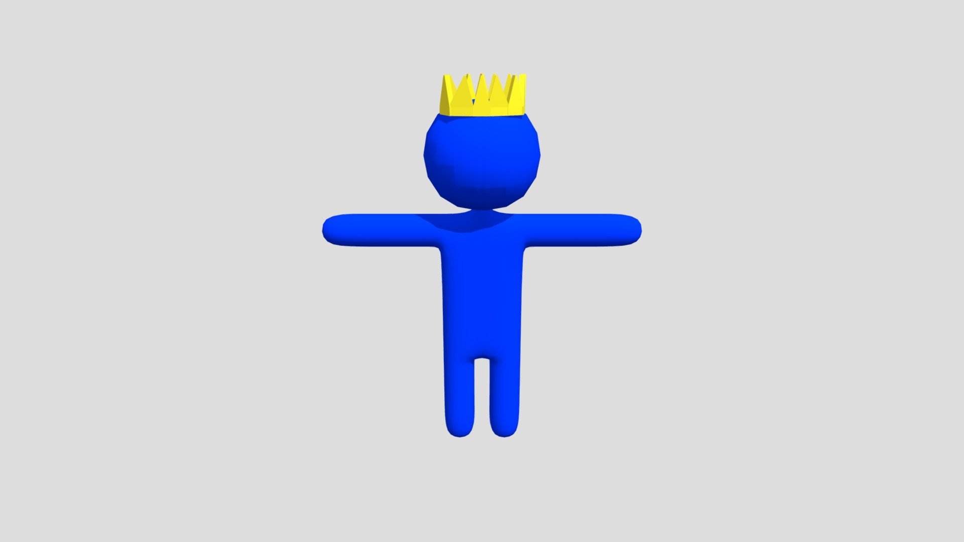 blue - Download Free 3D model by dilanprogamer (@dealan94) [4e56e23 ...