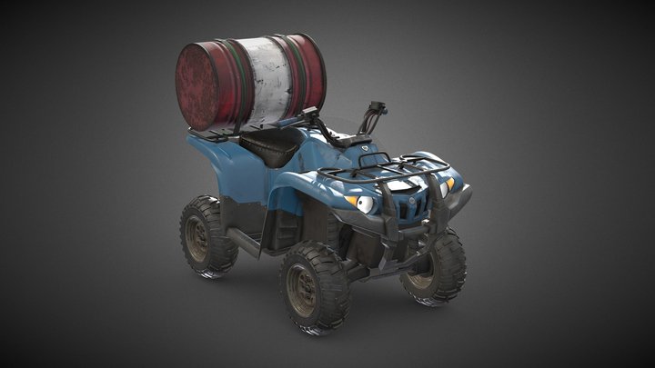 Dayz 3D models - Sketchfab