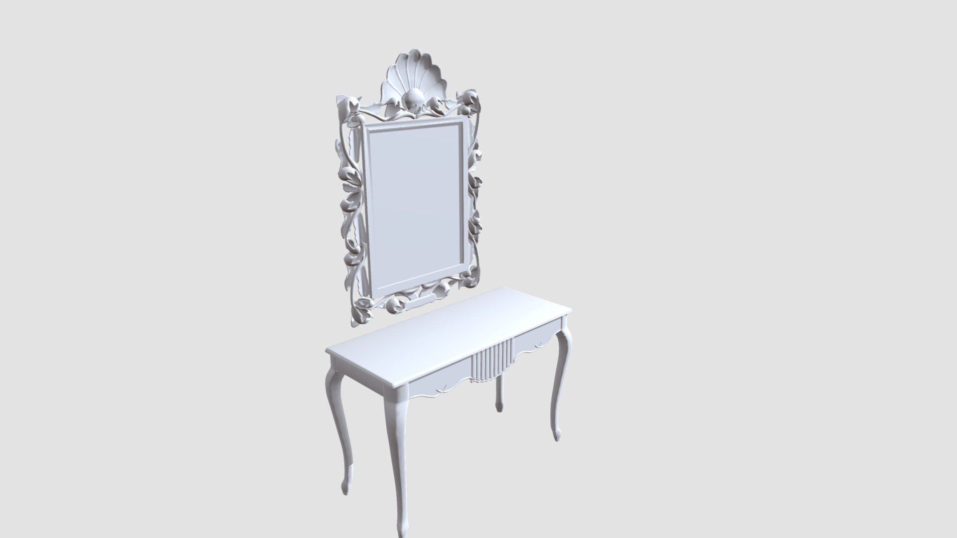 Classic furniture - Buy Royalty Free 3D model by Evermotion [4e58a60 ...