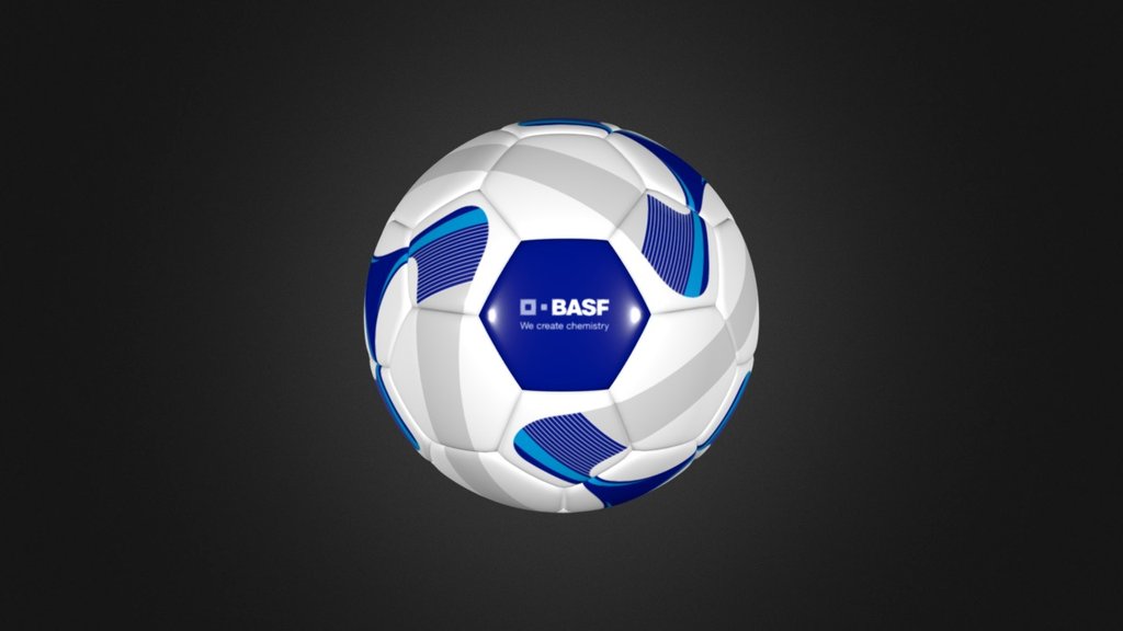 BASF - 3D model by Soccer First (@daro) [4e5997f] - Sketchfab
