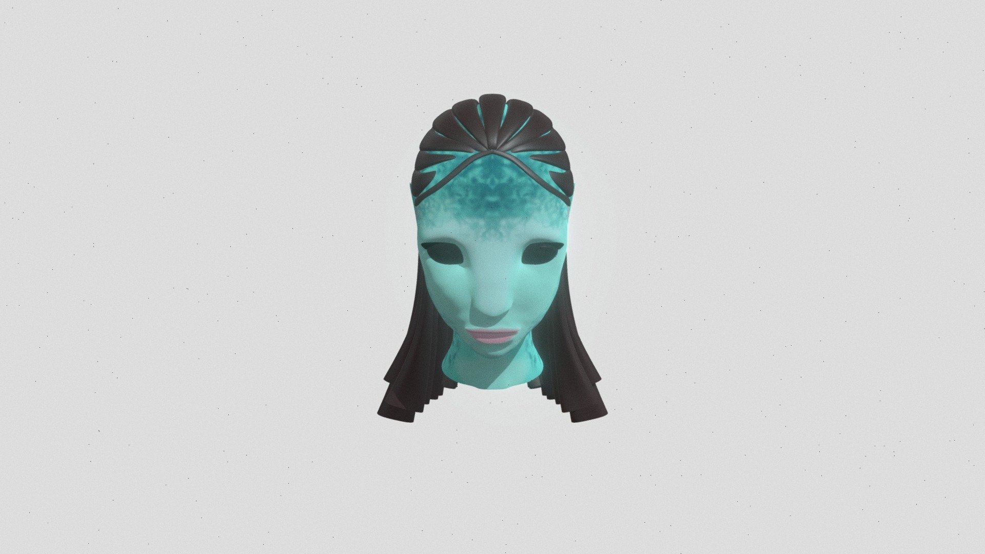 Tsireya - 3D model by art3mis_176 [4e5a0cf] - Sketchfab