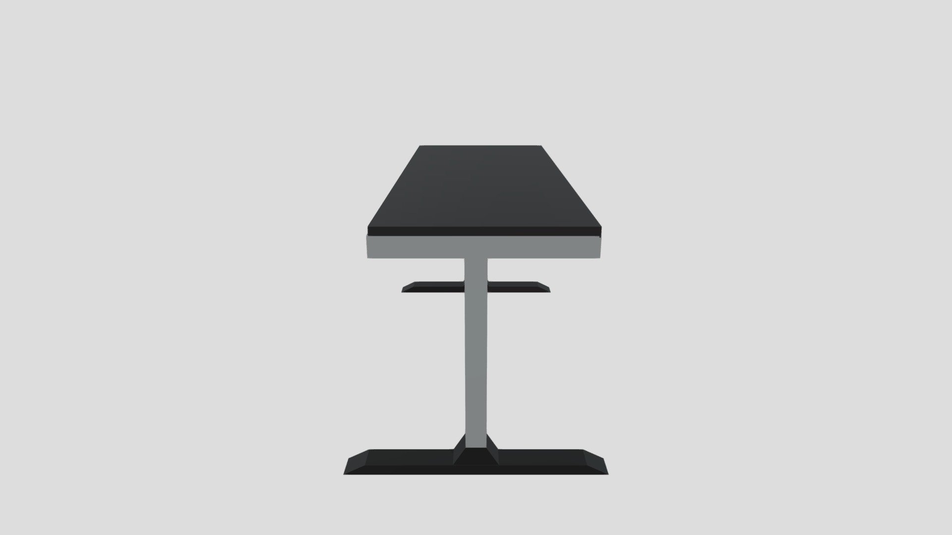 Desk - Download Free 3D model by olliej08 [4e5afca] - Sketchfab