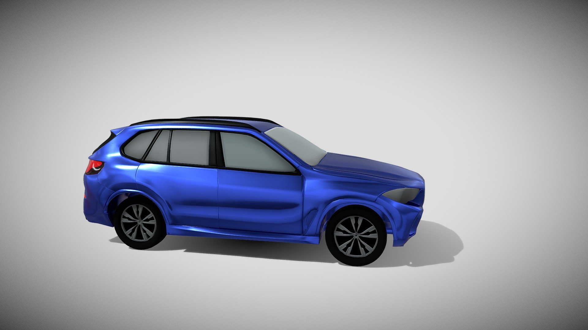 BMW - Download Free 3D model by g0rra [4e5b149] - Sketchfab