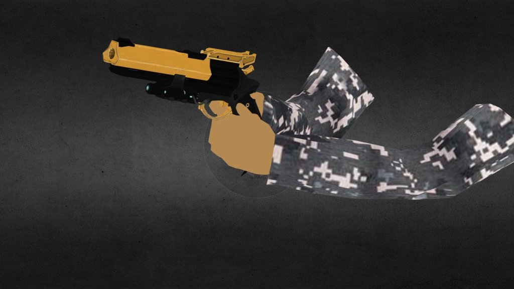 First Person View_Shoot&Reload Loop - 3D model by gin.manson [4e5b97e ...