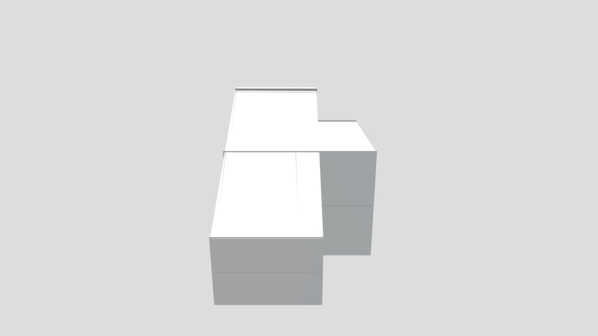My House Trap House - Download Free 3D model by 123703 [4e5cf78 ...