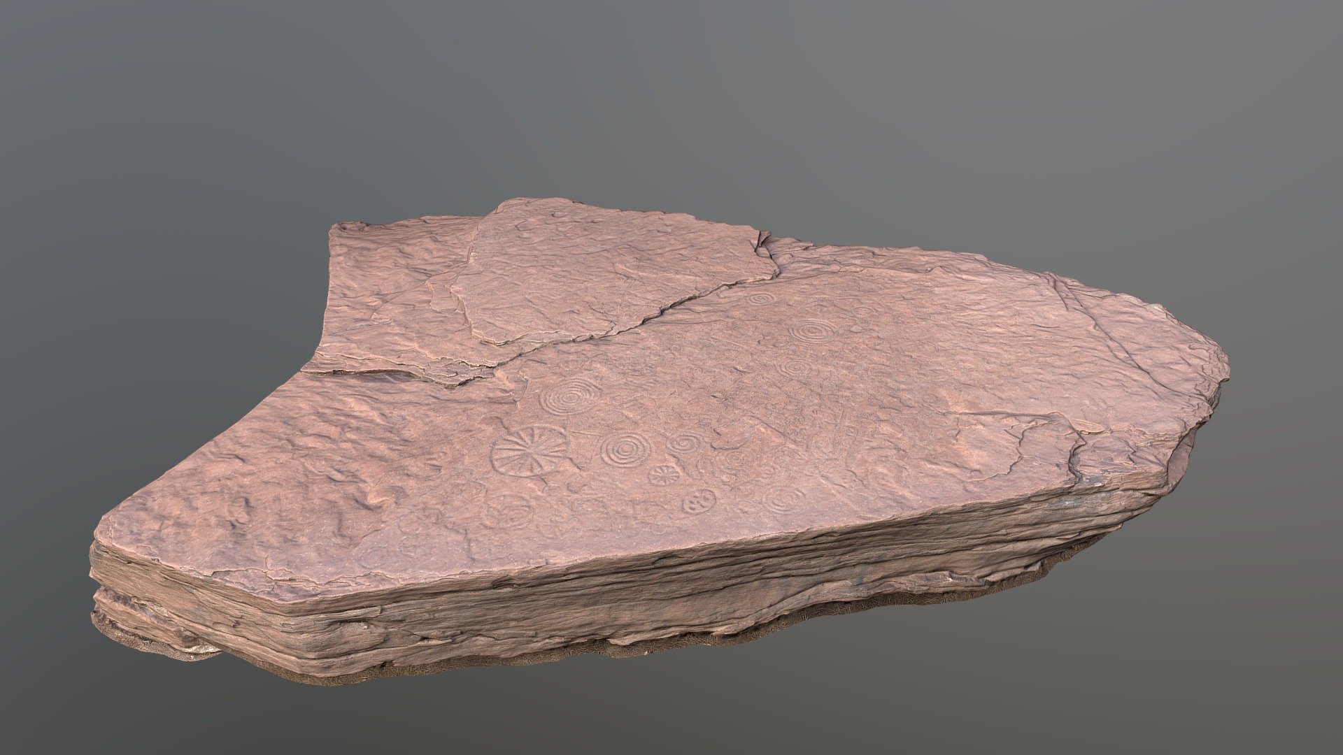 Shaman Stone - 3D model by koss2712 [4e5dc55] - Sketchfab