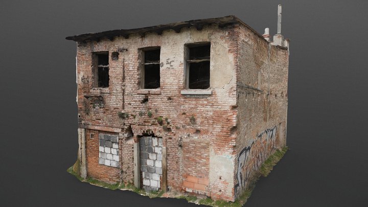 Suburb 3D models - Sketchfab