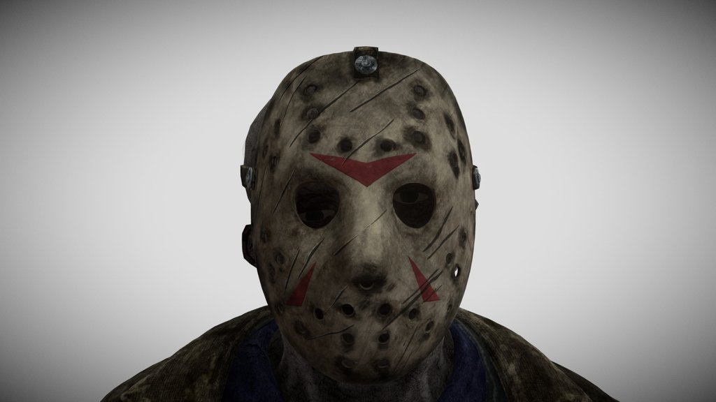 FVJ jason - A 3D model collection by Clockman (1266shin) (@1266shin ...