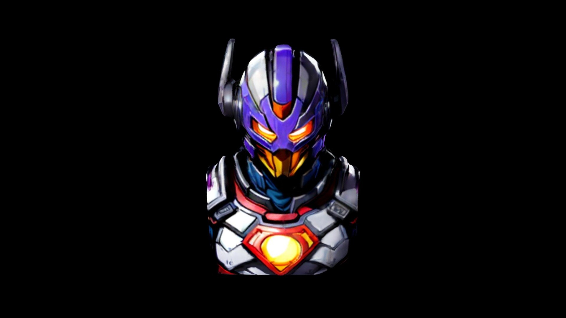 The image features a close-up of a character fro - Download Free 3D ...